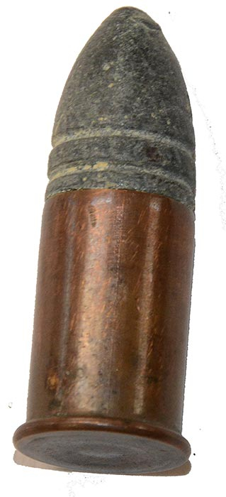 EXCELLENT, ORIGINAL SPENCER .52 CAL. CIVIL WAR RIMFIRE METALLIC ...