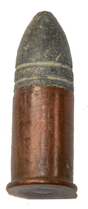EXCELLENT, ORIGINAL SPENCER .52 CAL. CIVIL WAR RIMFIRE METALLIC ...