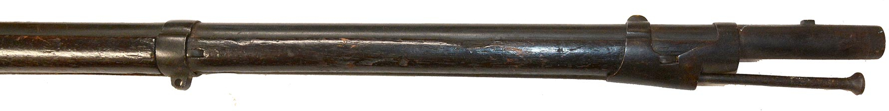 US MODEL 1812 SPRINGFIELD TYPE II, DATED 1816 — Horse Soldier