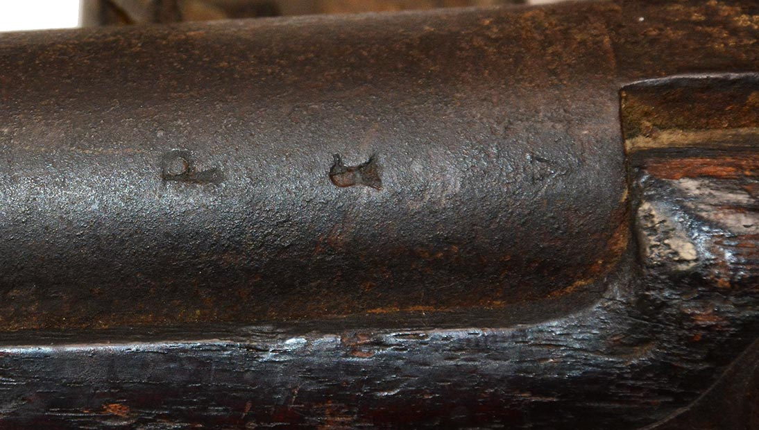 US MODEL 1812 SPRINGFIELD TYPE II, DATED 1816 — Horse Soldier