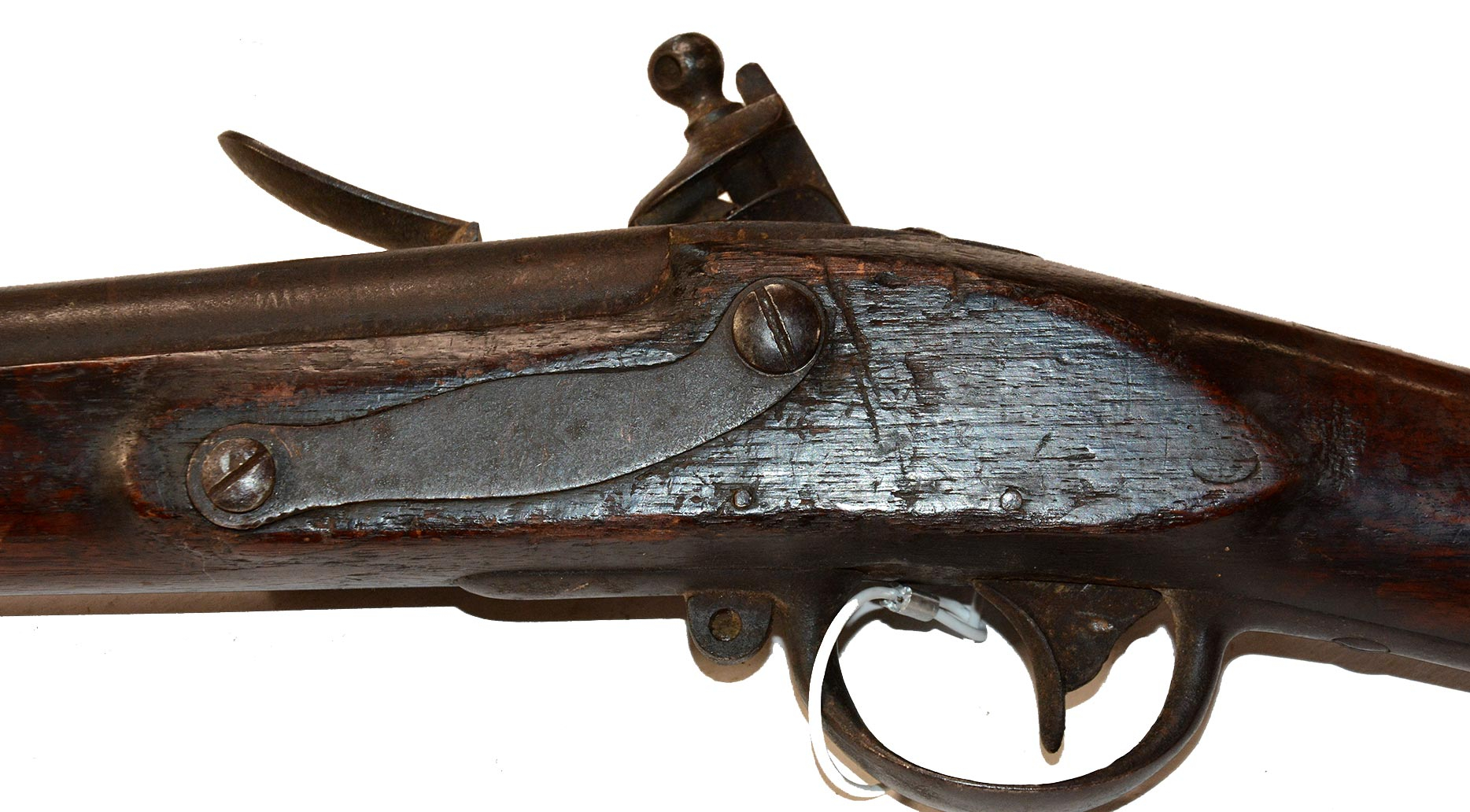 US MODEL 1812 SPRINGFIELD TYPE II, DATED 1816 — Horse Soldier