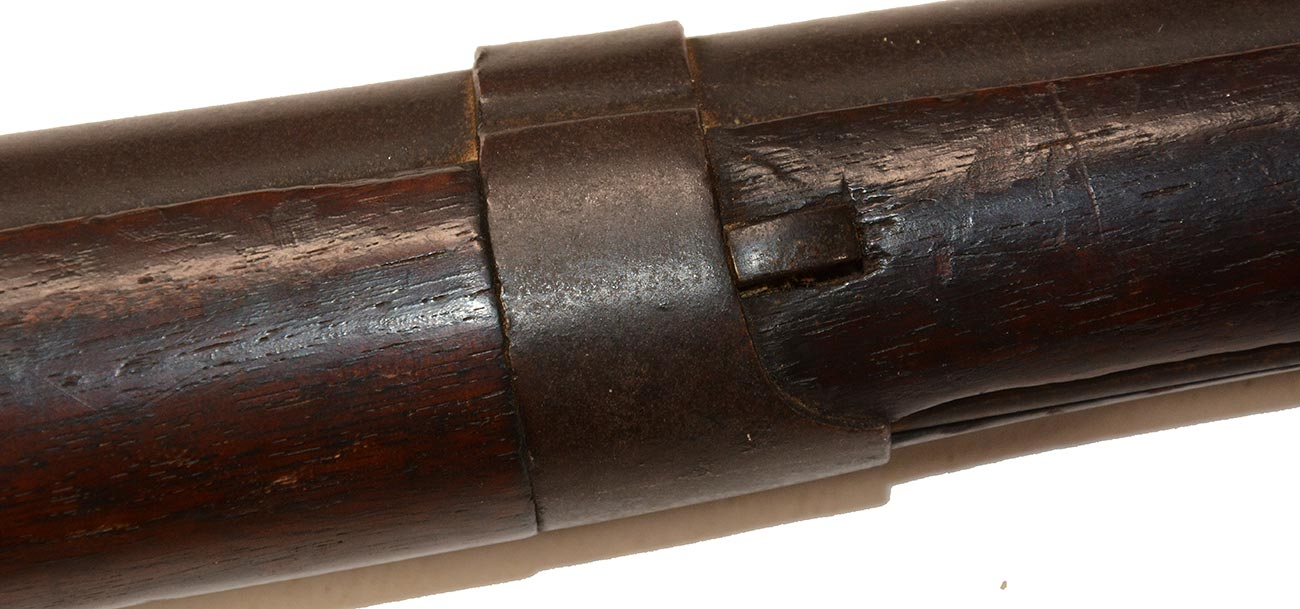 US MODEL 1812 SPRINGFIELD TYPE II, DATED 1816 — Horse Soldier