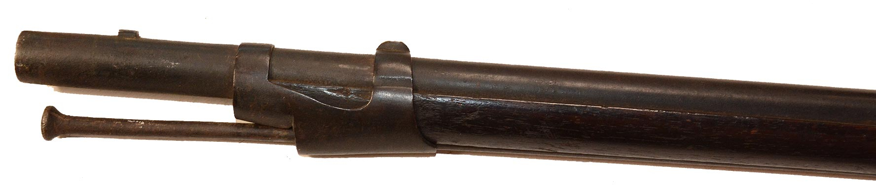 US MODEL 1812 SPRINGFIELD TYPE II, DATED 1816 — Horse Soldier