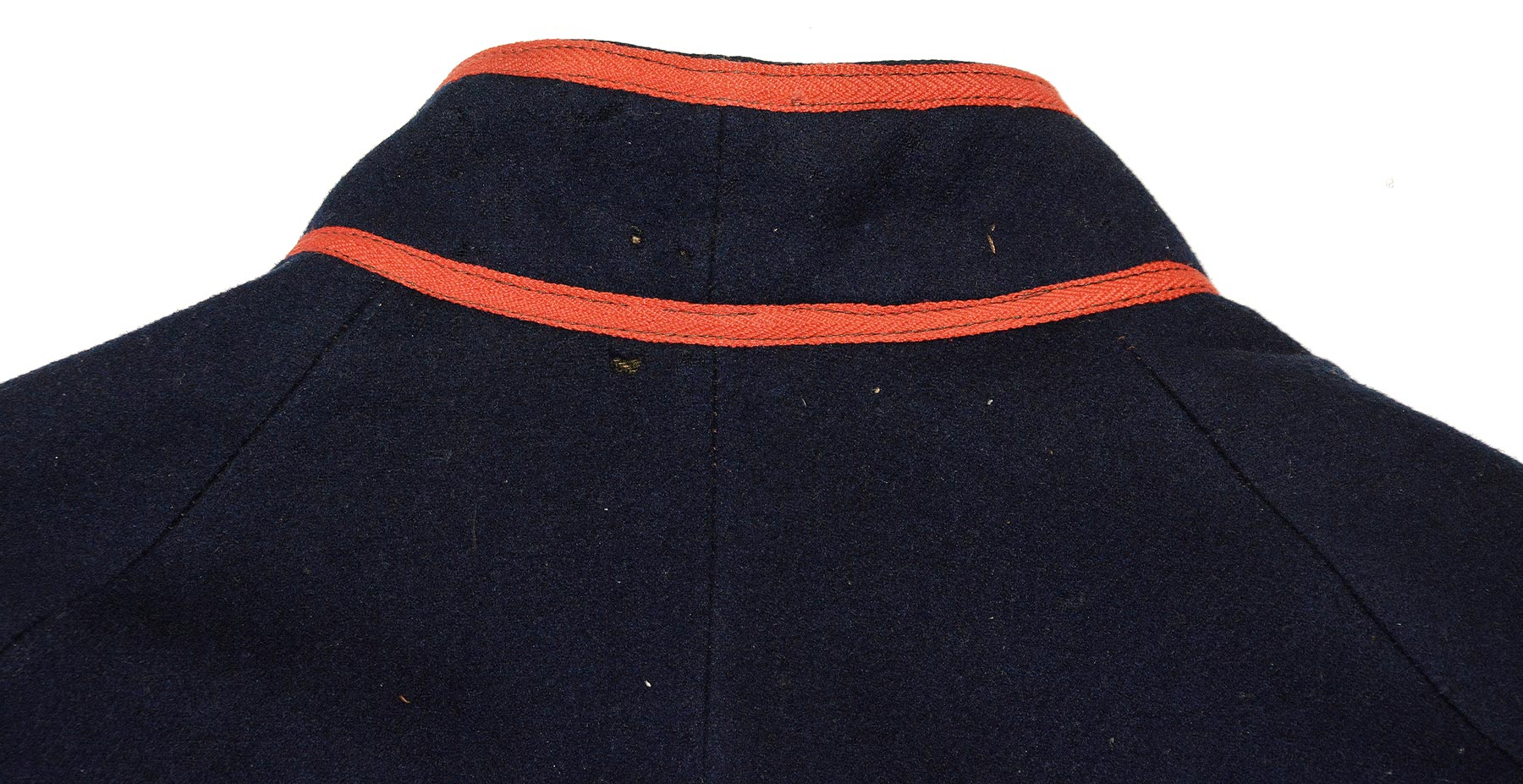 VERY NICE CONDITION UNION ARTILLERY SHELL JACKET WITH ORIGINAL SERGEANT ...