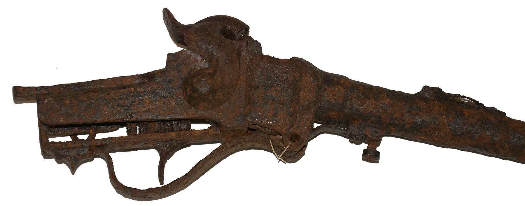 RELIC CIVIL WAR SHARPS CARBINE — Horse Soldier