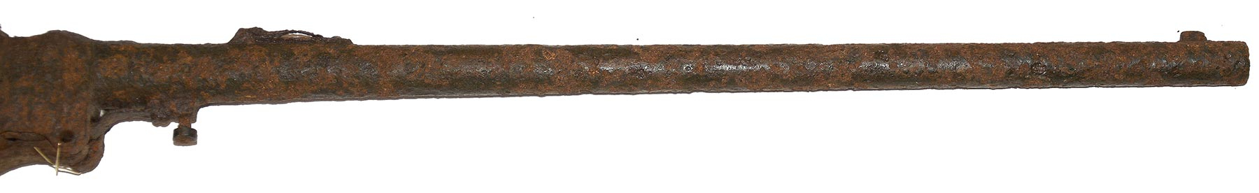 RELIC CIVIL WAR SHARPS CARBINE — Horse Soldier