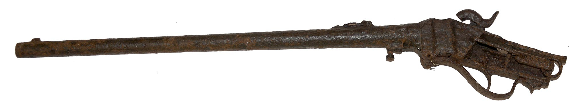 RELIC CIVIL WAR SHARPS CARBINE — Horse Soldier