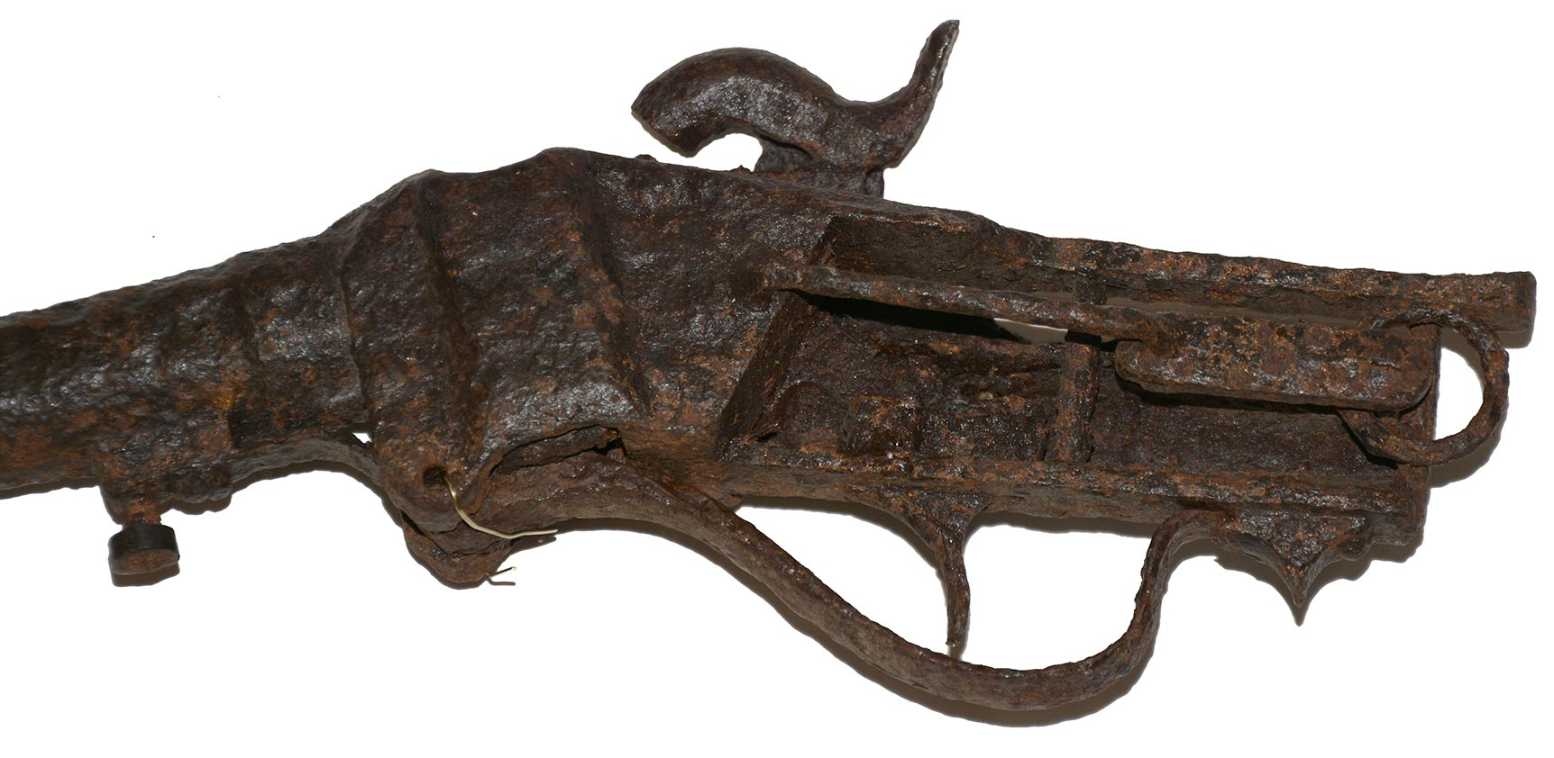 RELIC CIVIL WAR SHARPS CARBINE — Horse Soldier