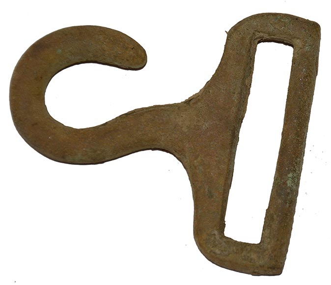 RELIC ISAAC & CAMPBELL KNAPSACK J-HOOK — Horse Soldier