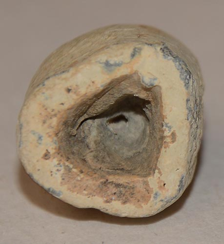 FIRED .69 CALIBER TOWER BULLET – ROULETTE FARM, ANTIETAM — Horse Soldier