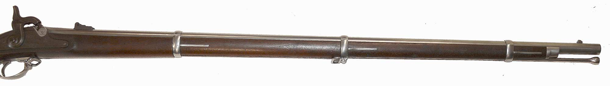 VERY FINE MODEL 1863, TYPE II, RIFLED MUSKET, DATED 1864 — Horse Soldier