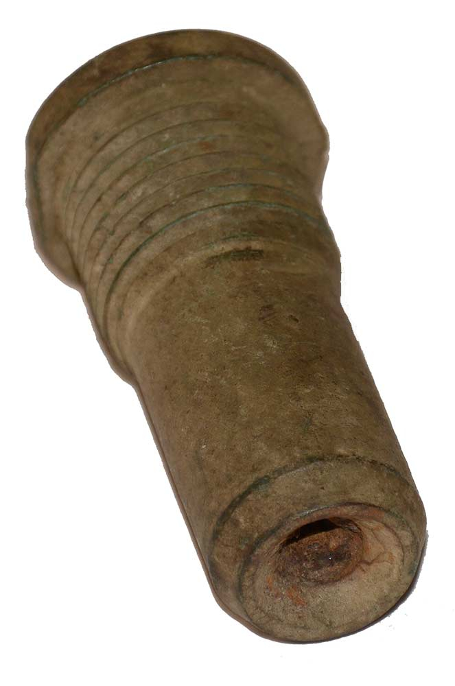 U.S. 3-INCH SCHENKL PERCUSSION FUSE — Horse Soldier