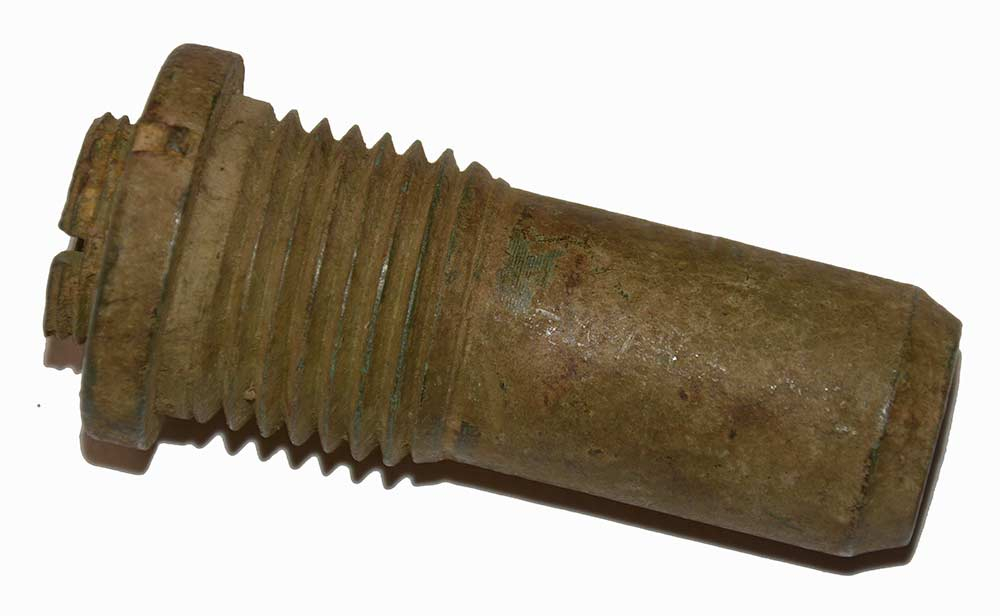 U.S. 3-INCH SCHENKL PERCUSSION FUSE — Horse Soldier