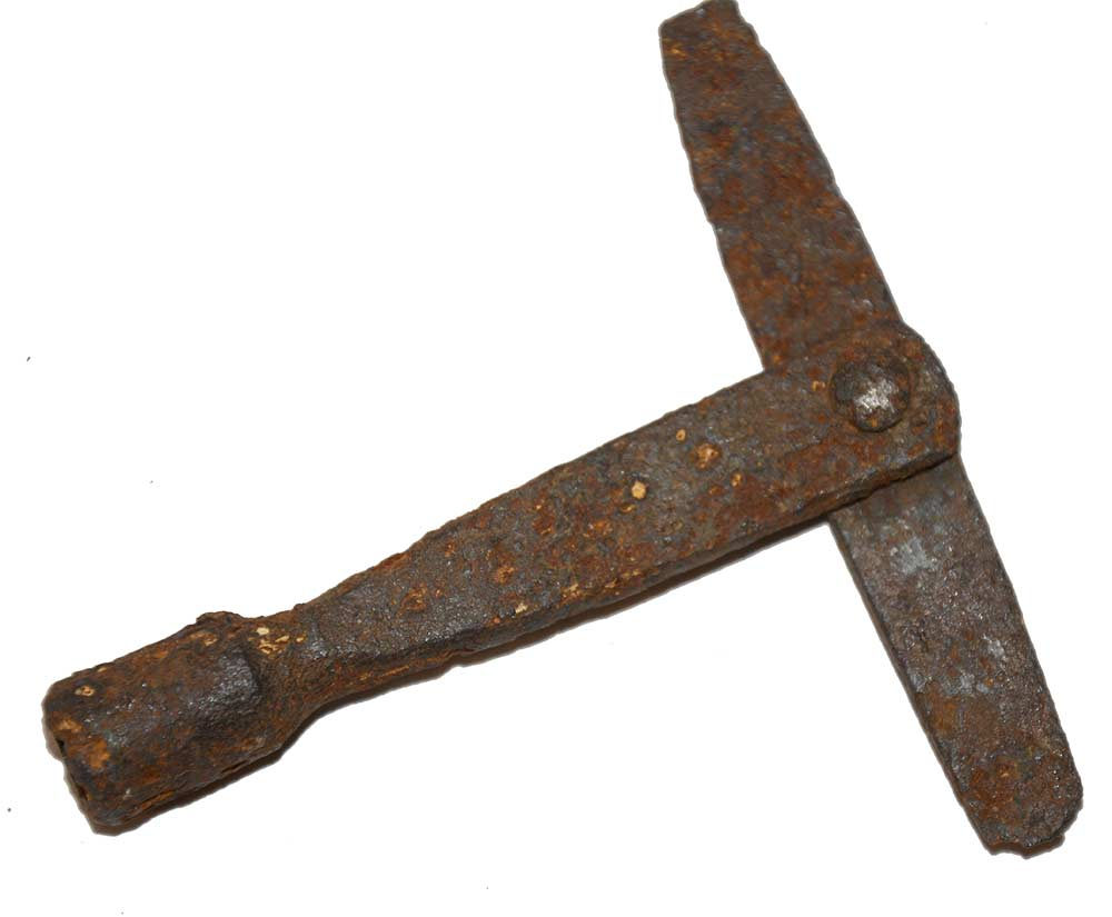 RELIC RICHMOND MUSKET TOOL – ORANGE, VA — Horse Soldier