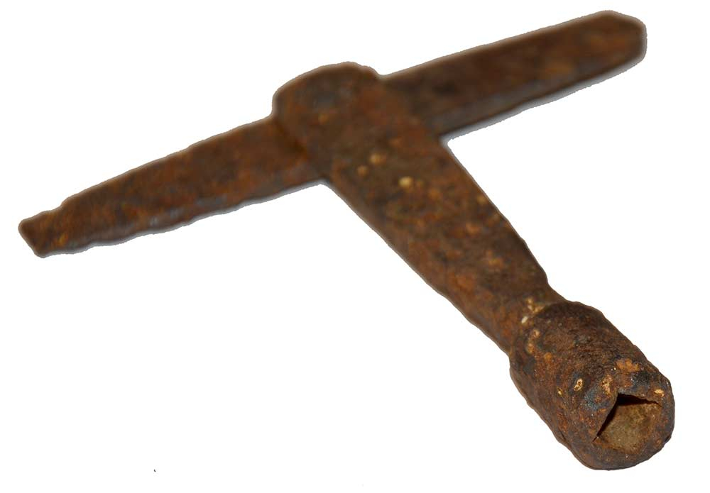 RELIC RICHMOND MUSKET TOOL – ORANGE, VA — Horse Soldier