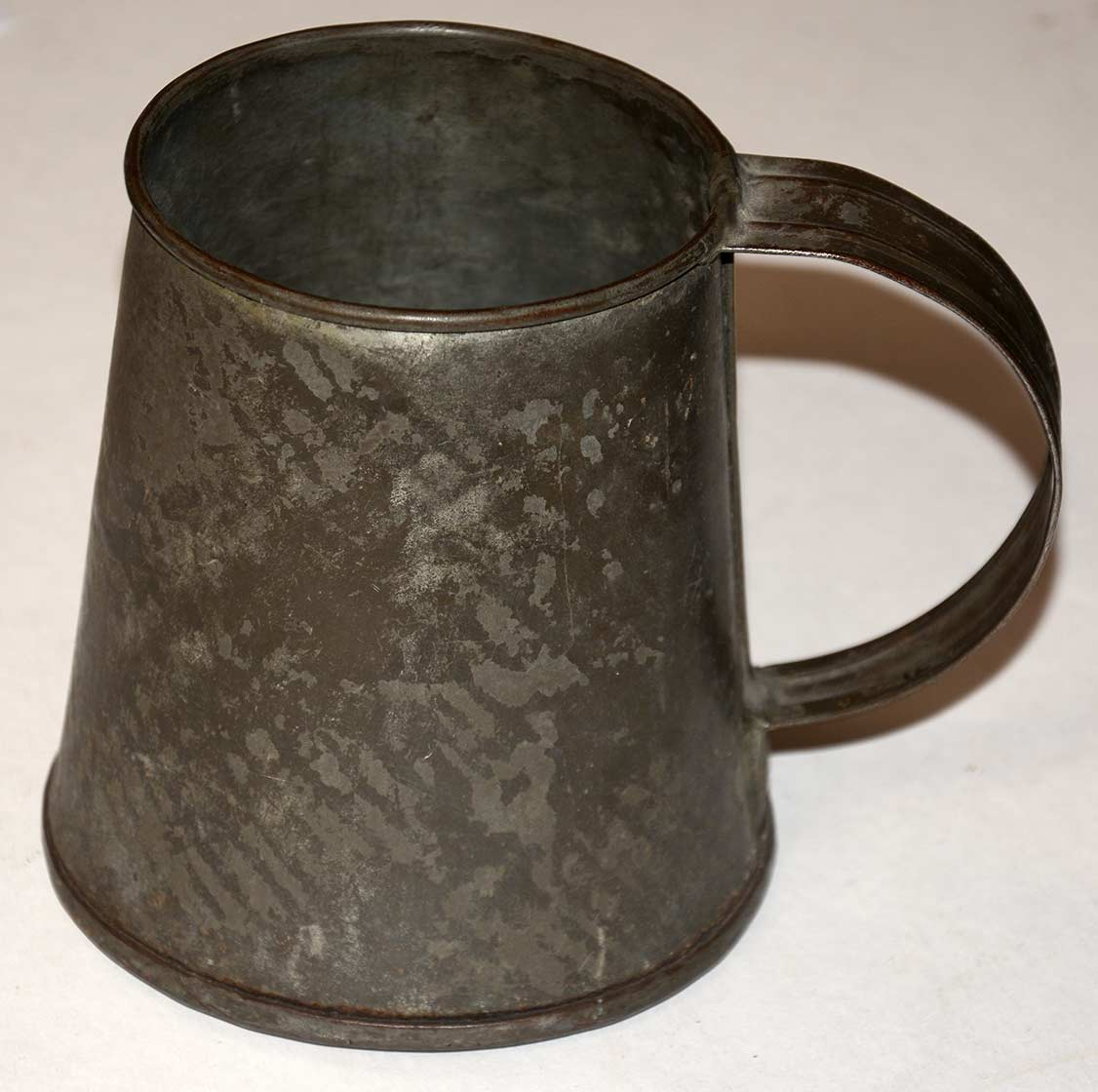 19TH CENTURY TAVERN TANKARD — Horse Soldier