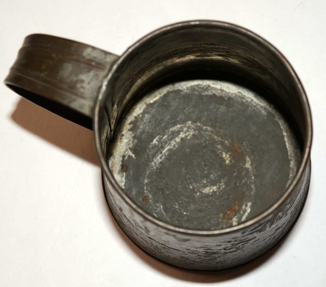 19TH CENTURY TAVERN TANKARD — Horse Soldier