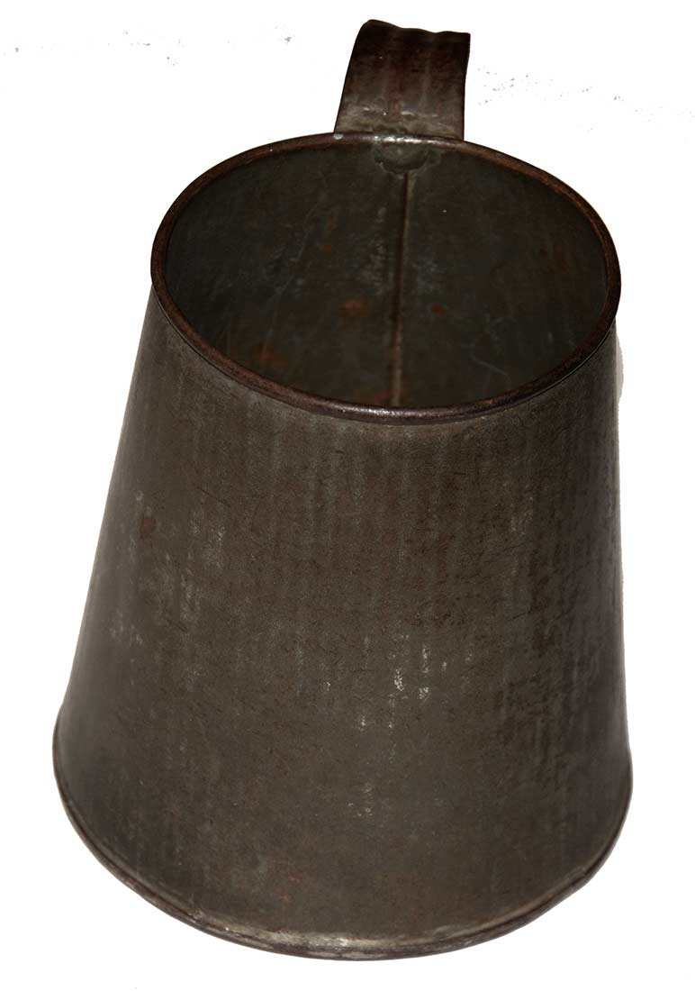 19TH CENTURY TAVERN TANKARD — Horse Soldier