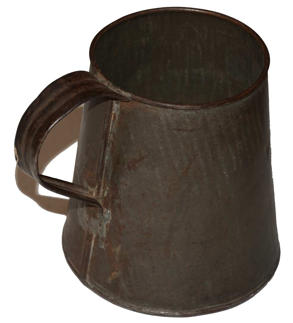 19TH CENTURY TAVERN TANKARD — Horse Soldier