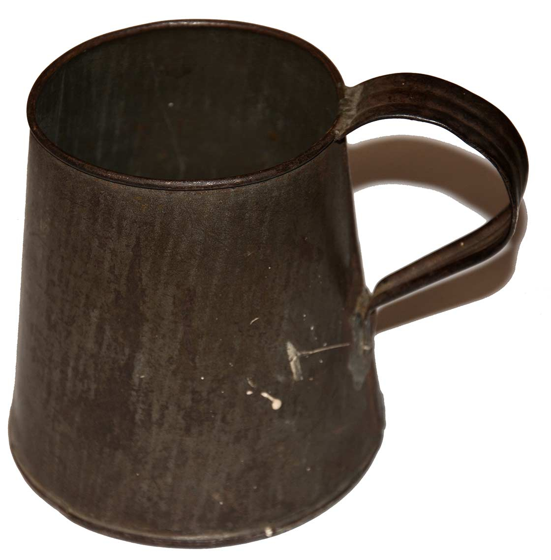 19TH CENTURY TAVERN TANKARD — Horse Soldier