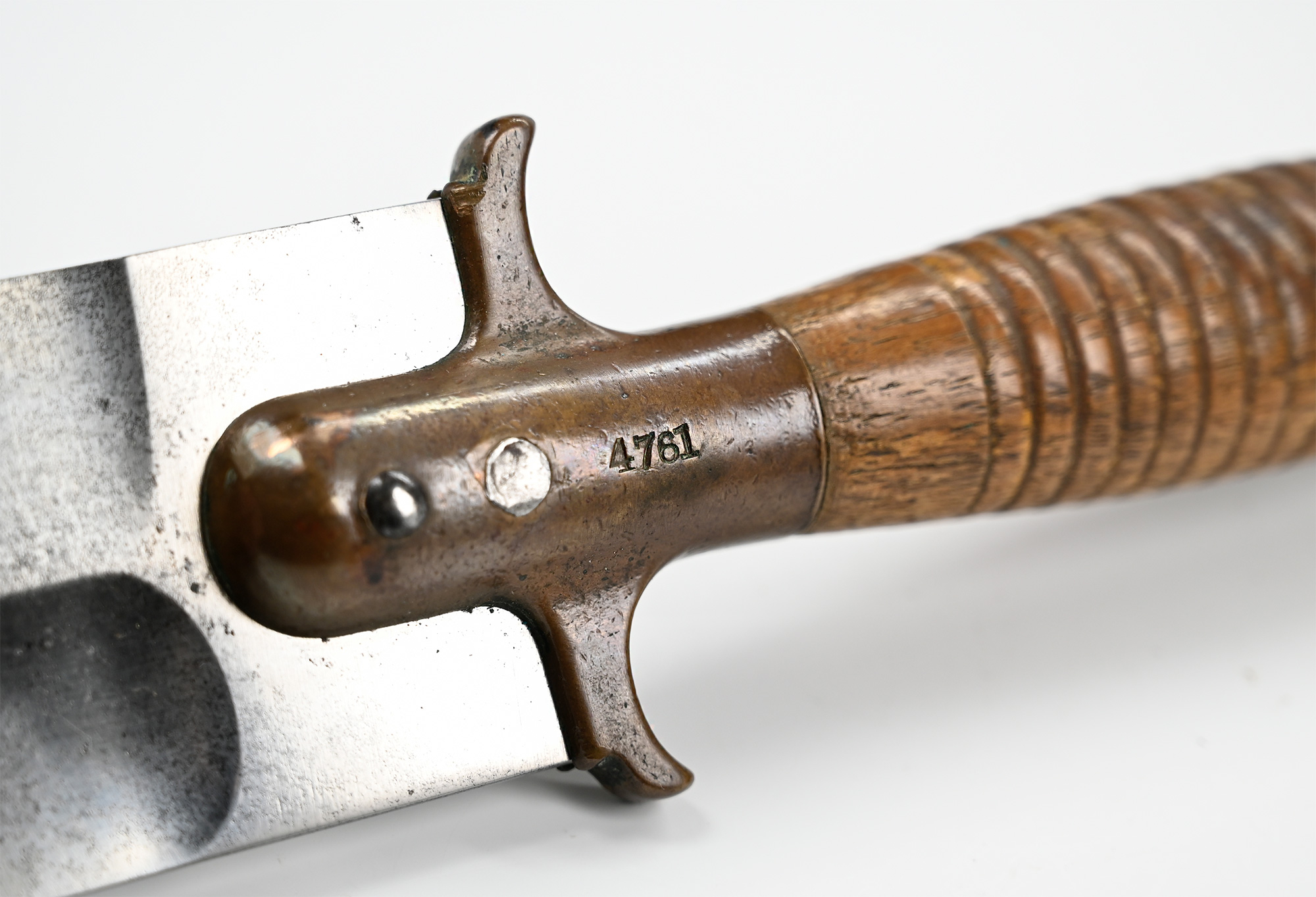 NICE US MODEL 1880 HUNTING KNIFE — Horse Soldier