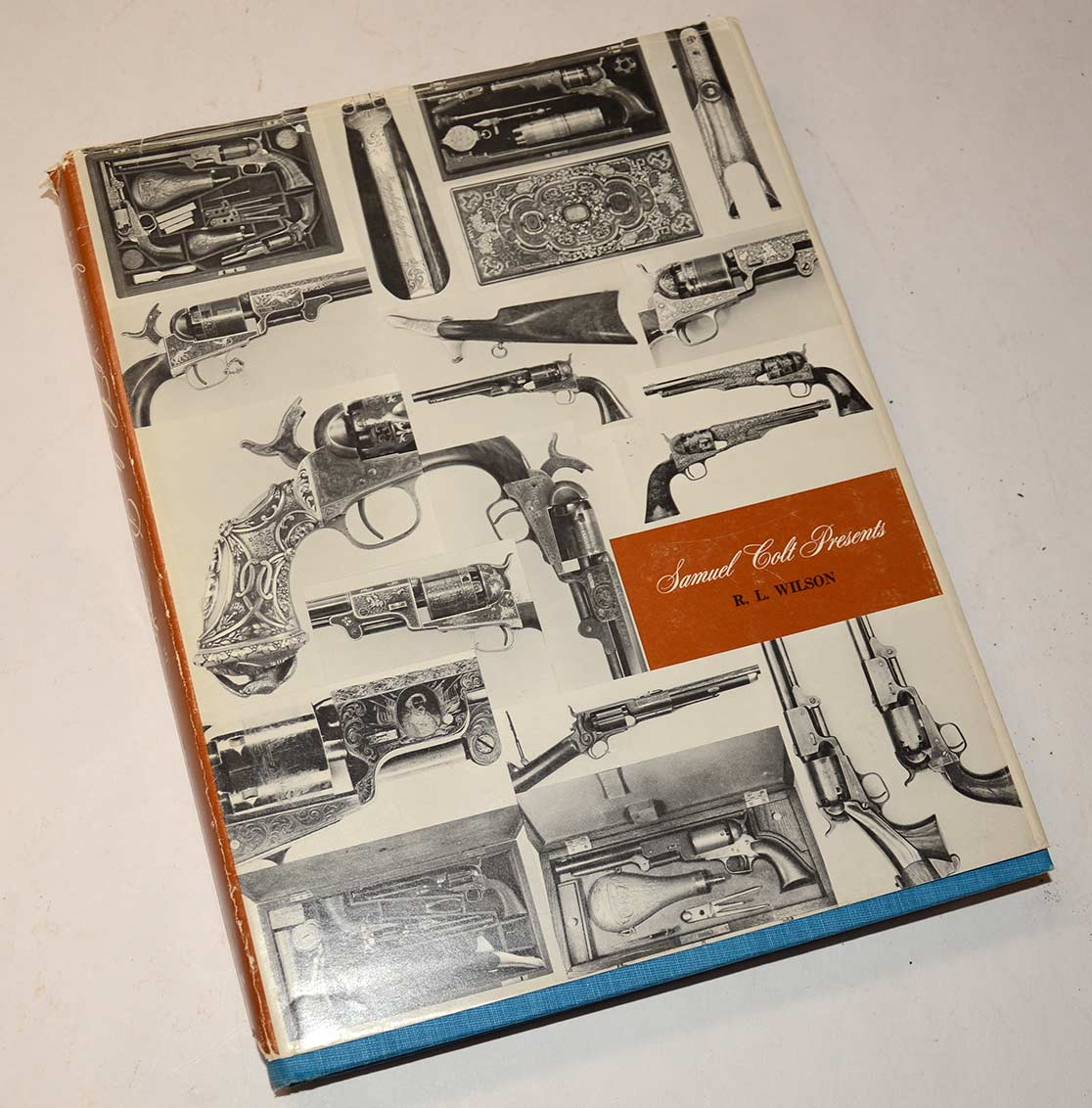 SAMUEL COLT PRESENTS — Horse Soldier