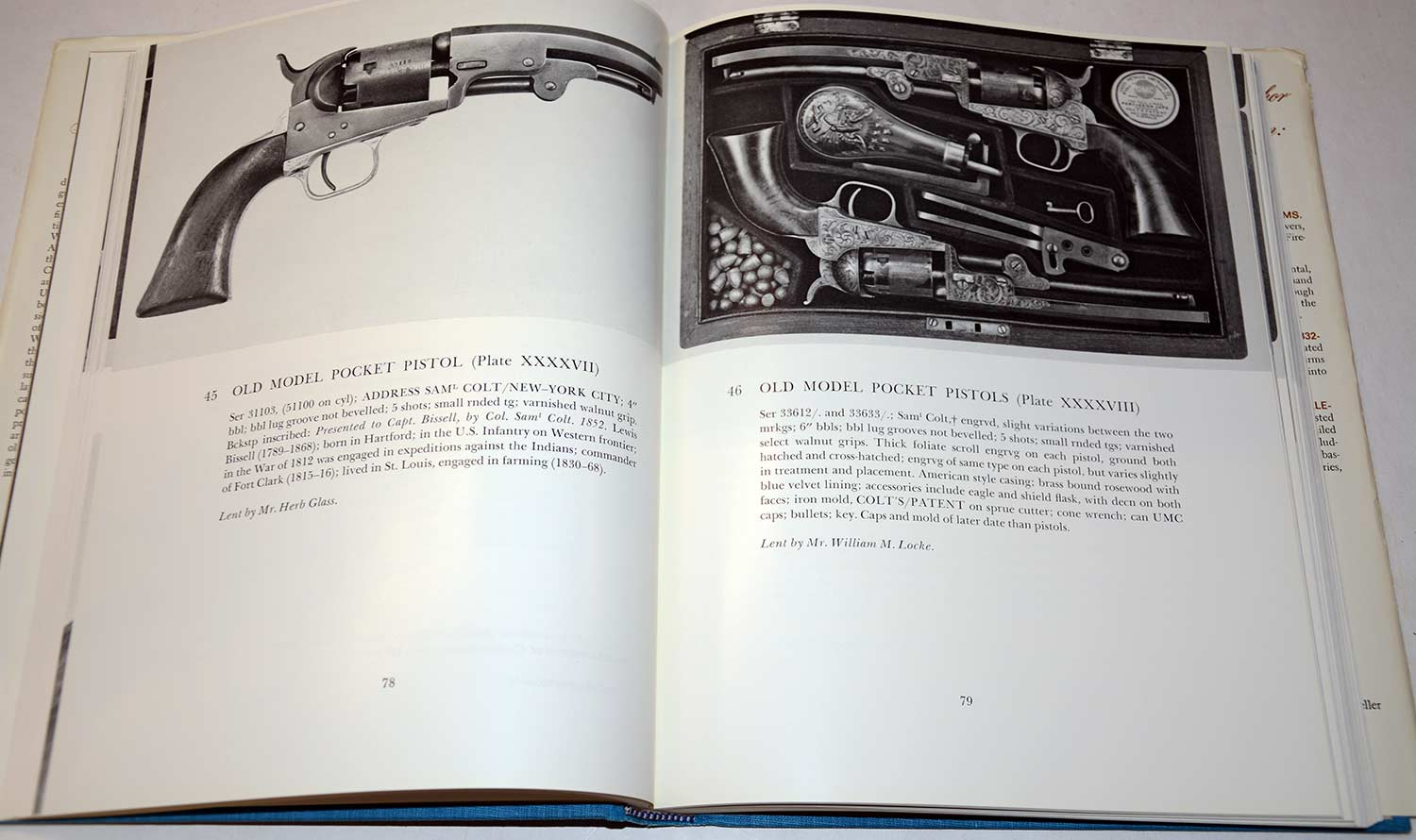 SAMUEL COLT PRESENTS — Horse Soldier