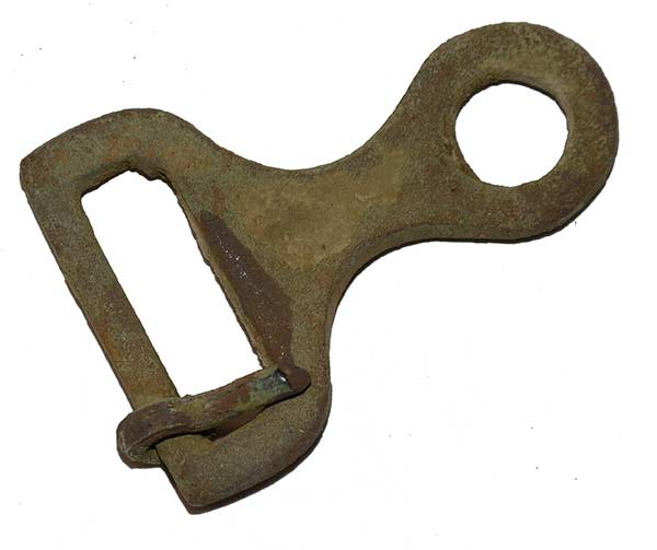 RELIC ISAAC & CAMPBELL KNAPSACK HOOK — Horse Soldier