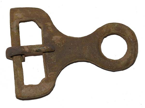 RELIC ISAAC & CAMPBELL KNAPSACK HOOK — Horse Soldier