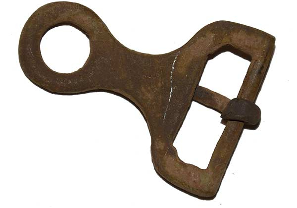RELIC ISAAC & CAMPBELL KNAPSACK HOOK — Horse Soldier