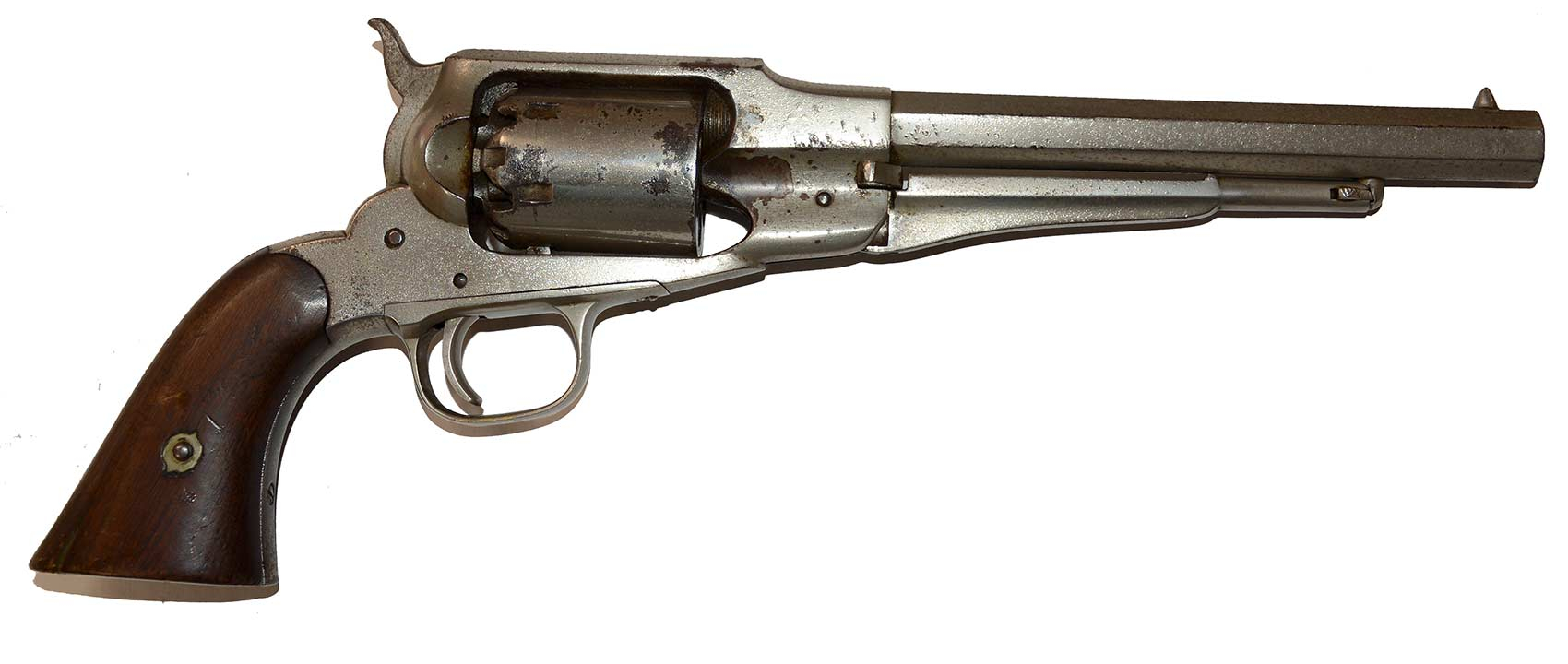 REMINGTON 1861 NAVY REVOLVER — Horse Soldier