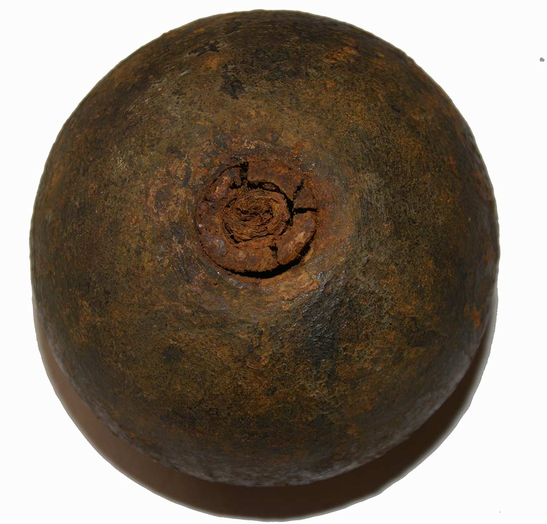 CIVIL WAR HAND GRENADE — Horse Soldier