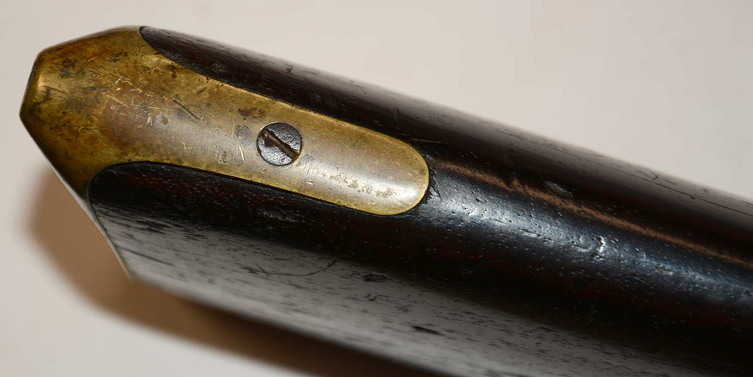 RARE SHARPS & HANKINS MODEL 1861 NAVY RIFLE, S/N 381 — Horse Soldier