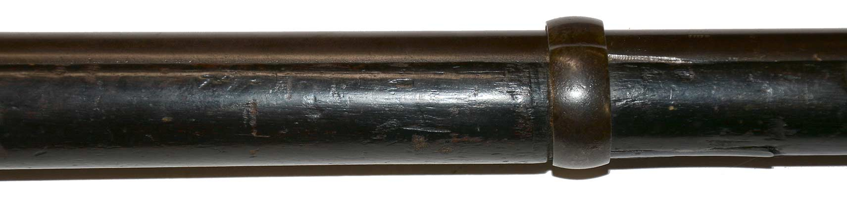 RARE SHARPS & HANKINS MODEL 1861 NAVY RIFLE, S/N 381 — Horse Soldier