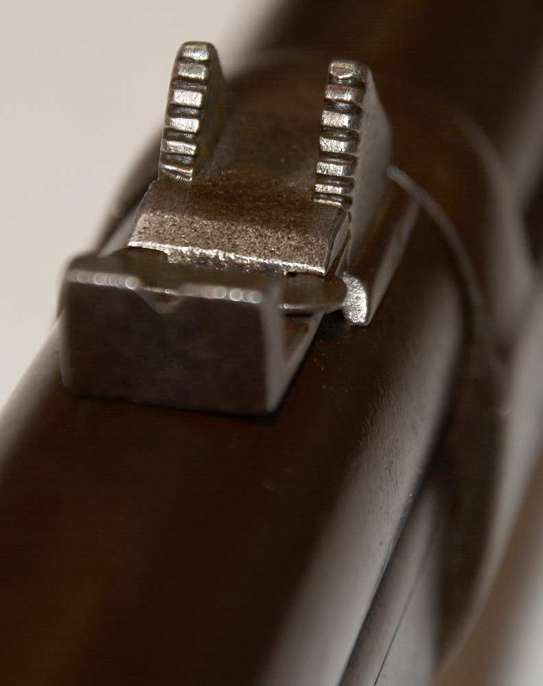 RARE SHARPS & HANKINS MODEL 1861 NAVY RIFLE, S/N 381 — Horse Soldier