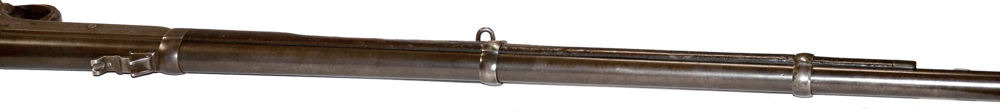 RARE SHARPS & HANKINS MODEL 1861 NAVY RIFLE, S/N 381 — Horse Soldier