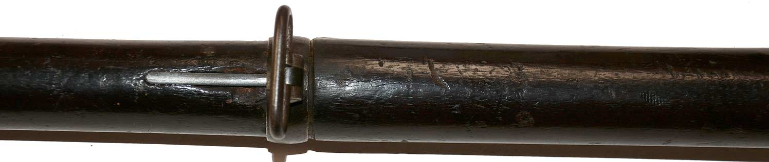 RARE SHARPS & HANKINS MODEL 1861 NAVY RIFLE, S/N 381 — Horse Soldier