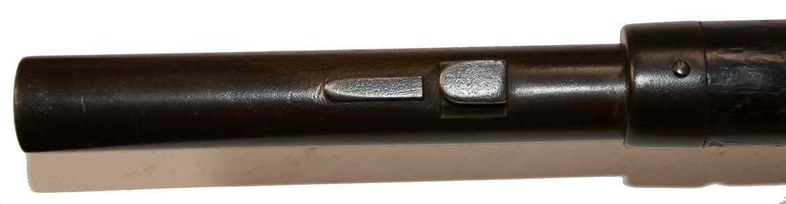 RARE SHARPS & HANKINS MODEL 1861 NAVY RIFLE, S/N 381 — Horse Soldier