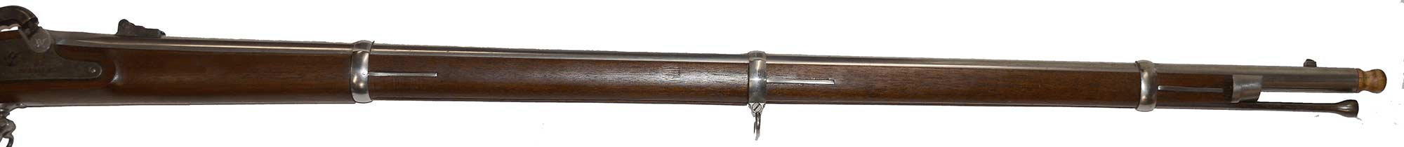 MINTY SPRINGFIELD M1863, TYPE II, RIFLE MUSKET, DATED 1864 — Horse Soldier