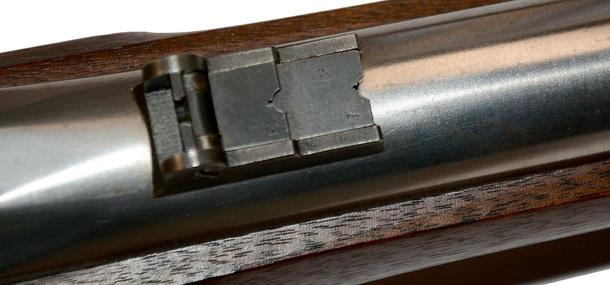 MINTY SPRINGFIELD M1863, TYPE II, RIFLE MUSKET, DATED 1864 — Horse Soldier