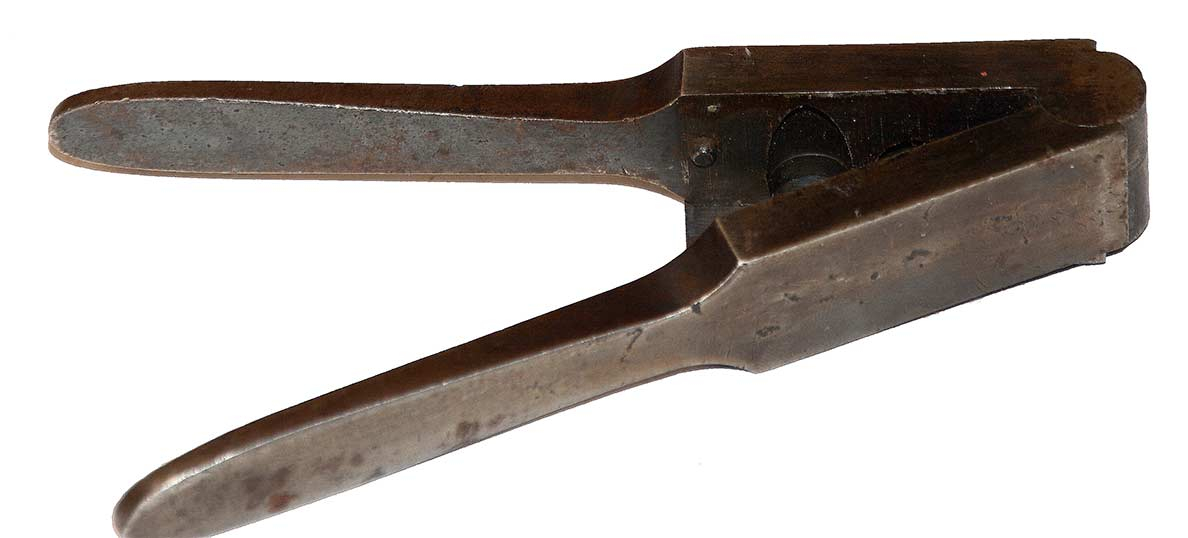 “COLT’S PATENT” MOLD FOR .36 CAL. BULLETS — Horse Soldier