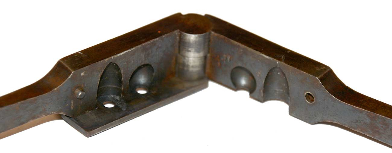 “COLT’S PATENT” MOLD FOR .36 CAL. BULLETS — Horse Soldier