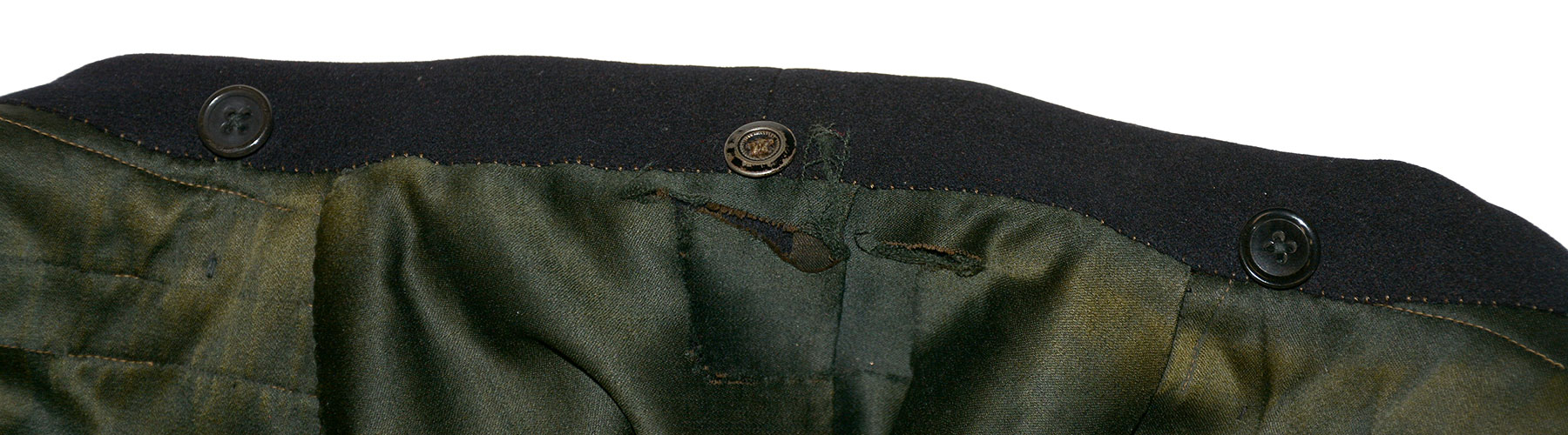 RARE VICTORIAN RIFLES PATROL JACKET — Horse Soldier