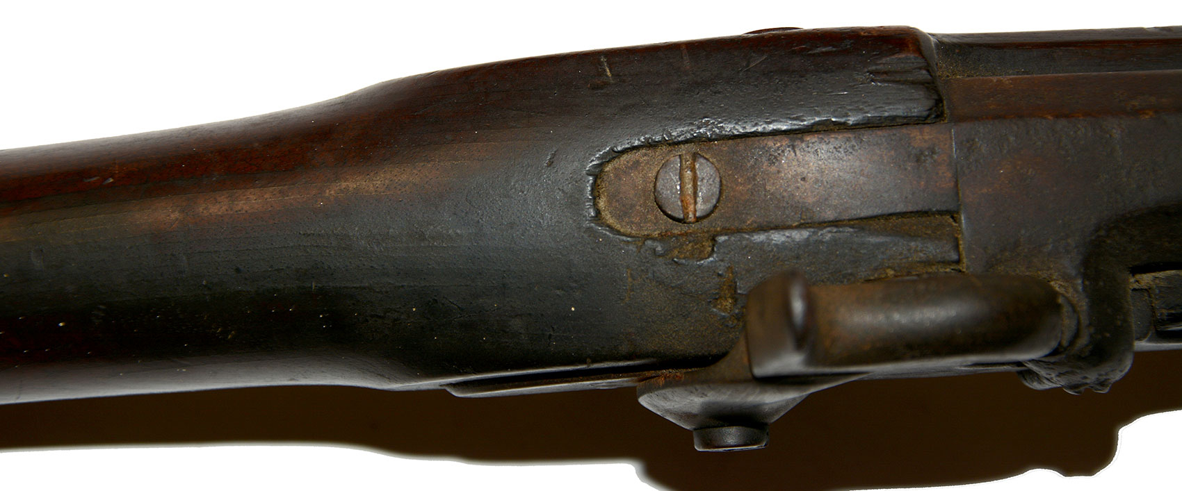 SPRINGFIELD M1855 RIFLE-MUSKET, DATED 1857, CONFEDERATE “CAPTURED ...