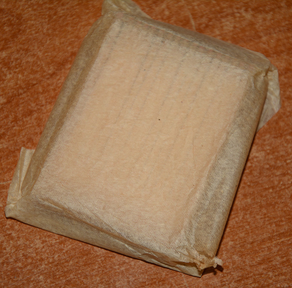 PACK OF CIVIL WAR MATCHES WITH WRAPPER — Horse Soldier