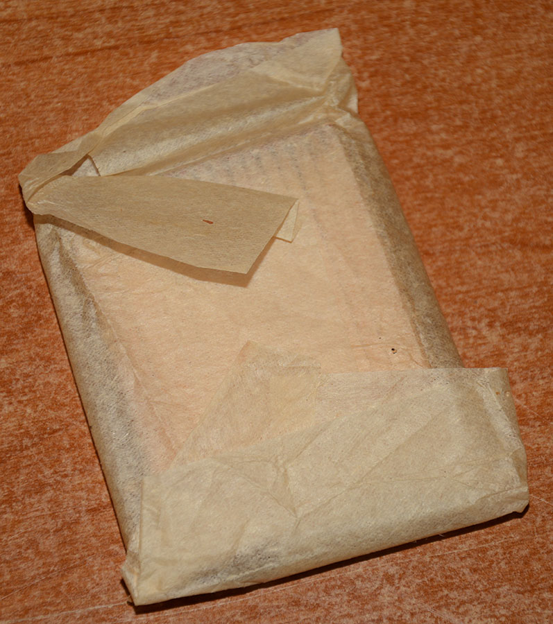 PACK OF CIVIL WAR MATCHES WITH WRAPPER — Horse Soldier