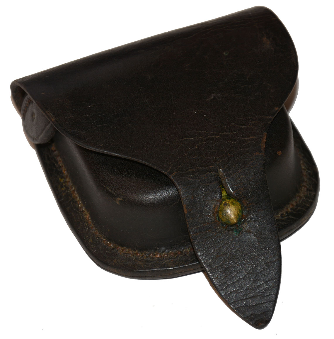 CIVIL WAR PERCUSSION CAP POUCH — Horse Soldier