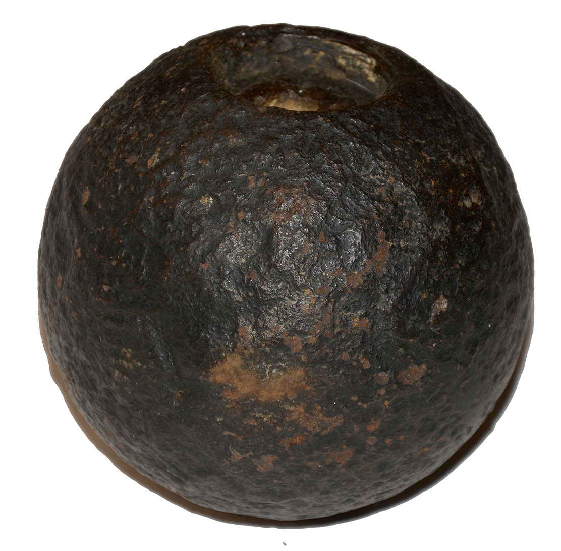 US 12-POUNDER SPHERICAL BORMANN CASE SHOT SHELL — Horse Soldier