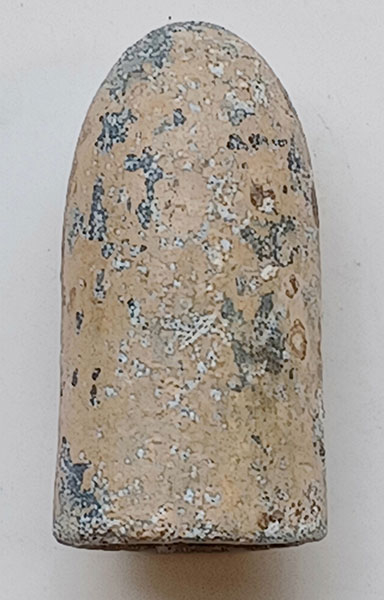 RARE .577 CALIBER ENFIELD BULLET WITH "55" — Horse Soldier