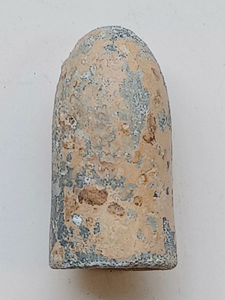 RARE .577 CALIBER ENFIELD BULLET WITH "55" — Horse Soldier